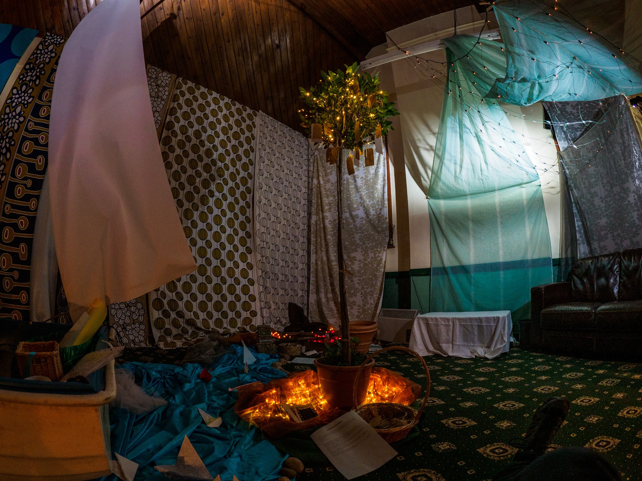 A 24/7 Prayer Room – Pray 2-3