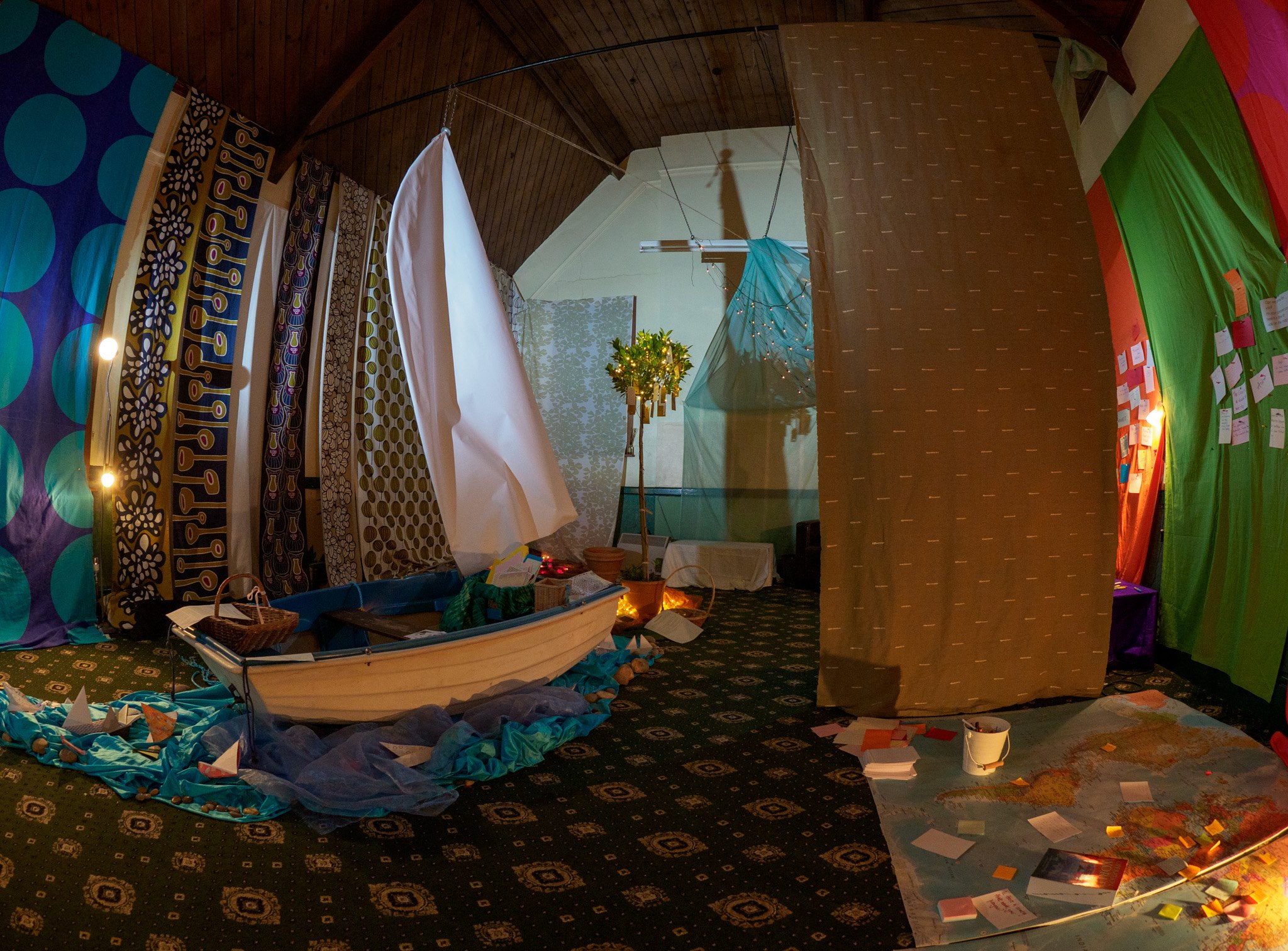 A 24/7 Prayer Room – Pray 2-3